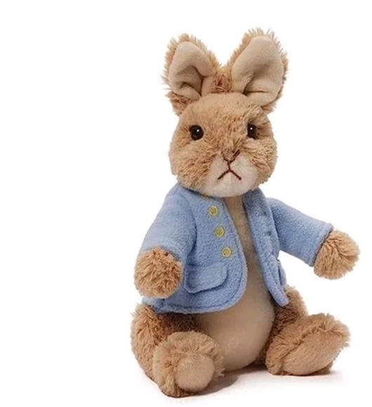 Gund | Toys | Gund Beatrix Potter Peter Rabbit Classic Plush | Poshmark